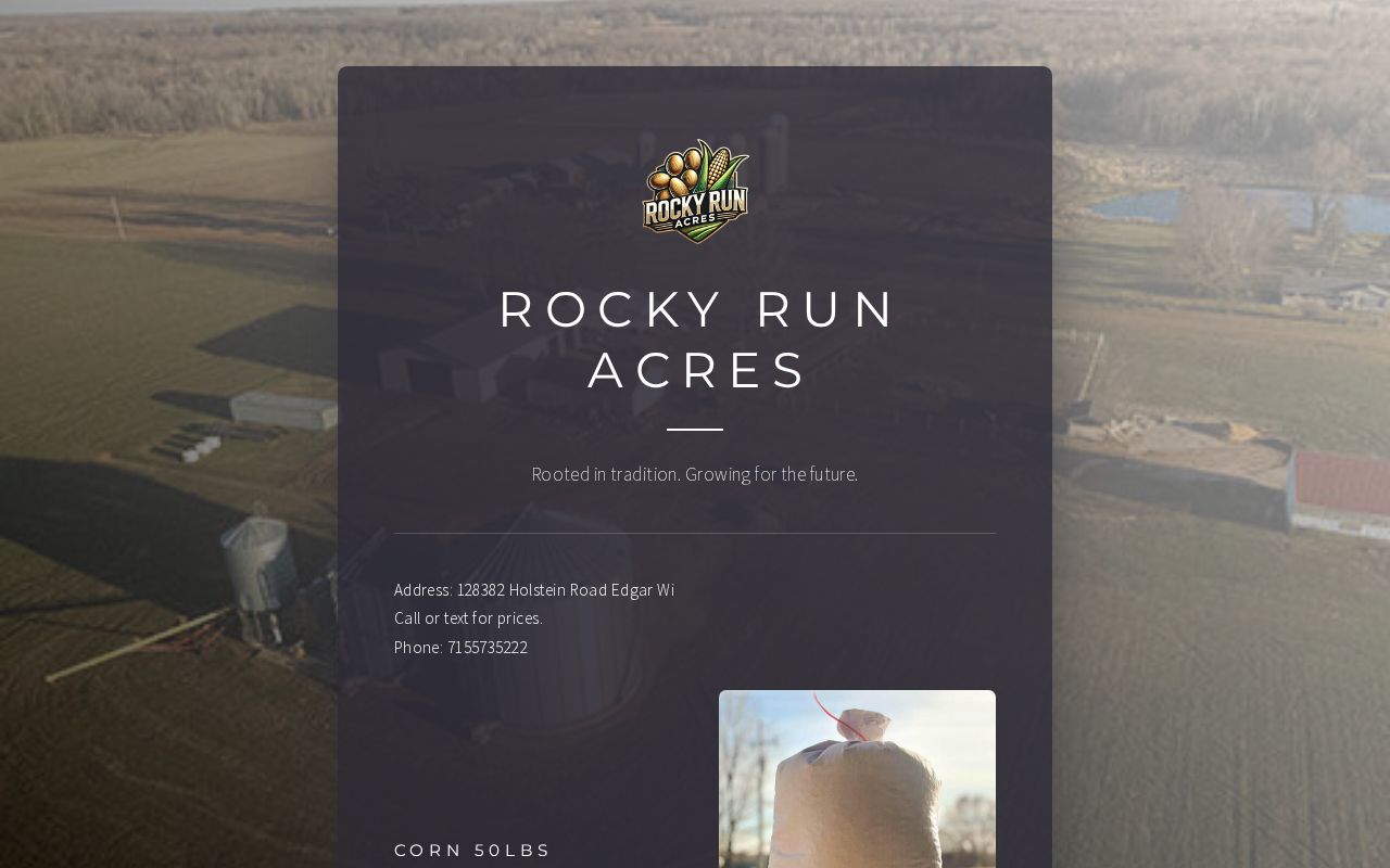 Rocky Run Acres